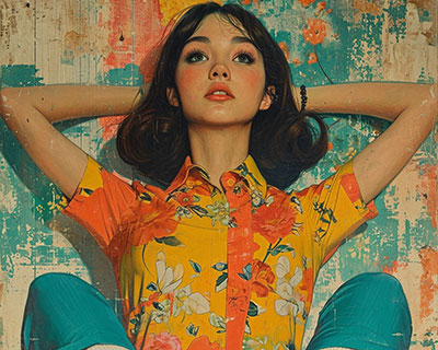 How To Make A Simple Pearl Doily Christmas Card